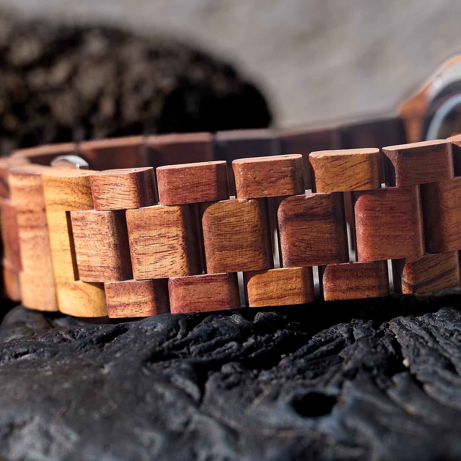 Resize Your Wooden Watch Strap | Easy Step-by-Step Guide ...